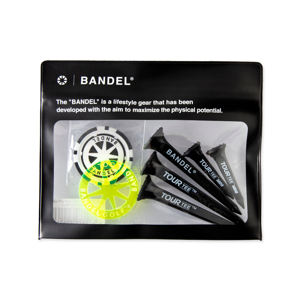 BANDEL Golf gift set Marker&Tee – BANDEL®︎｜公式オンラインストア