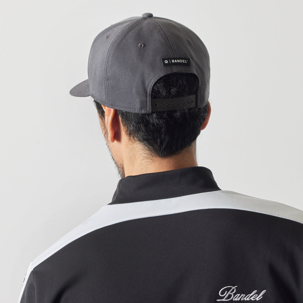 ESSENTIAL LOGO FLATVISOR CAP 全3色 – BANDEL®︎｜公式オンラインストア