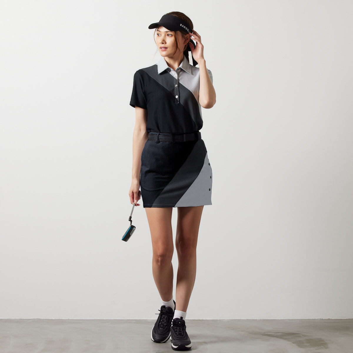 WOMENS STRIPES SWITCH SKIRT – BANDEL®︎｜公式オンラインストア