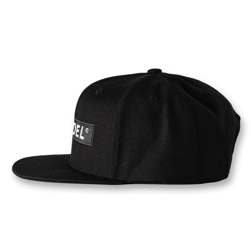 Cap BOX LOGO Black×Black – BANDEL®︎｜公式オンラインストア